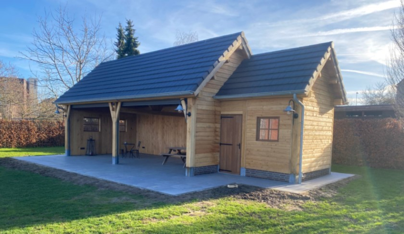 Prefab houtskeletbouw woningen - kies voor: Morrishomes.nl